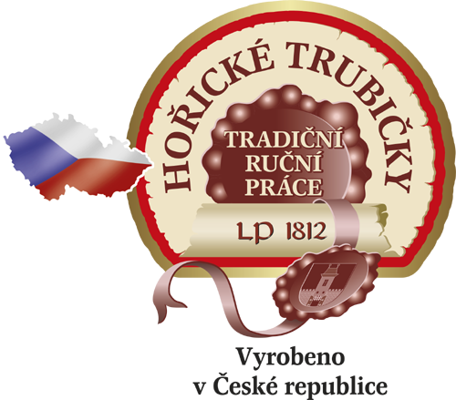Hořické trubičky | Kubištovy Hořické trubičky